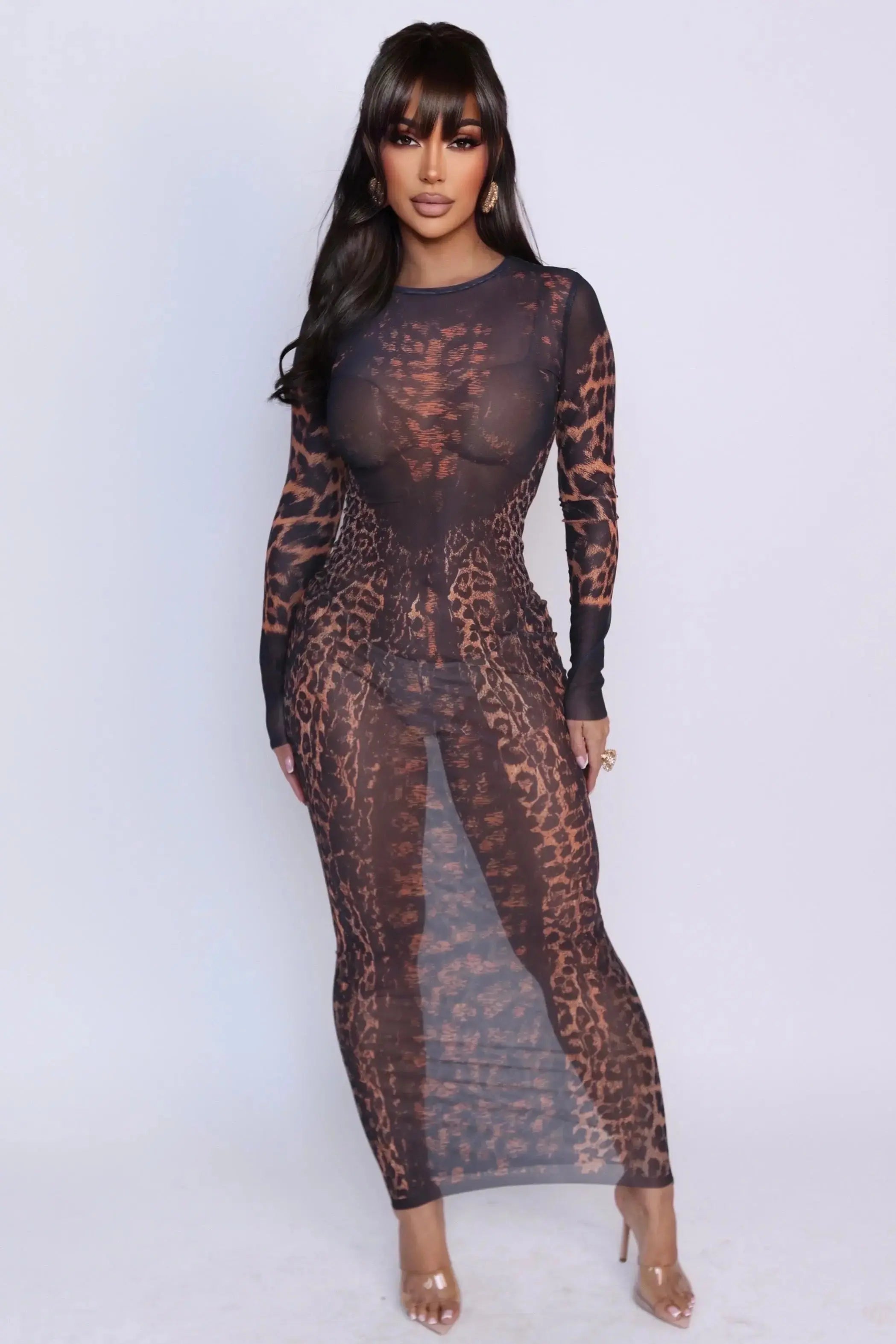 Chestnut Charm – standout glam look for special occasions | Angel – Angel Brinks