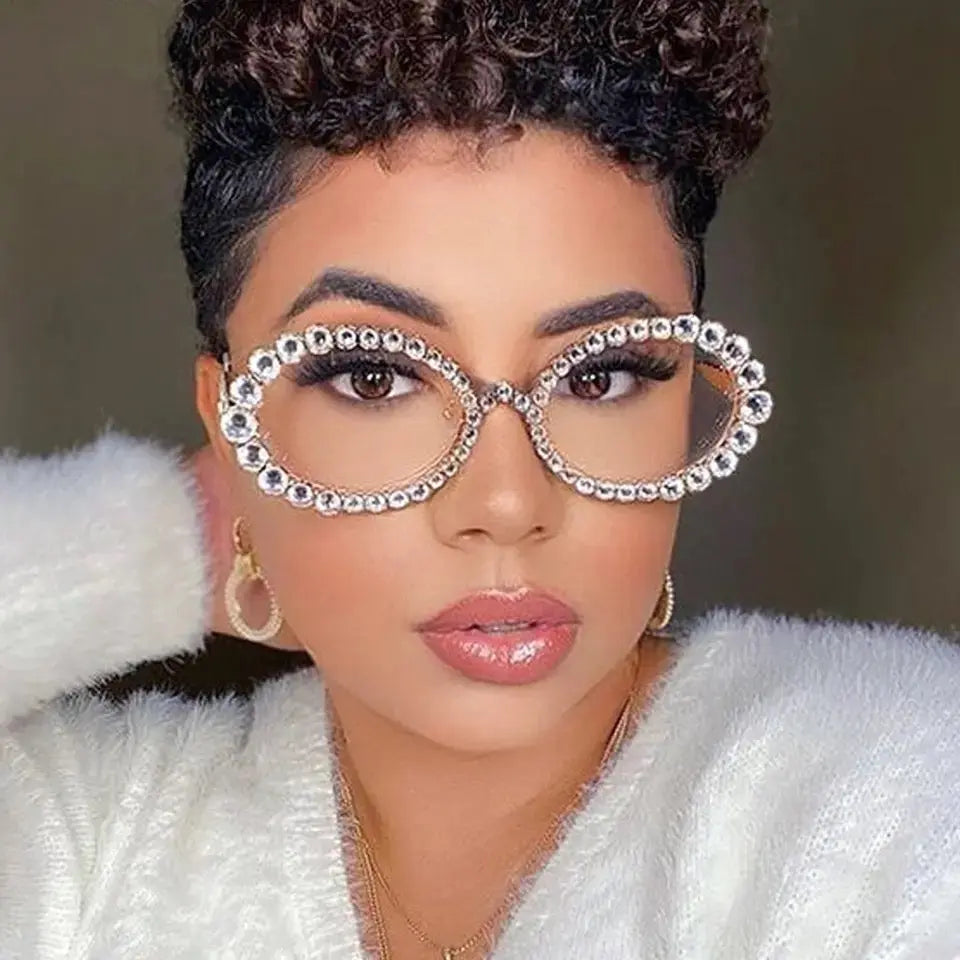 Bling Frames – standout glam look for special occasions | Angel Brinks
