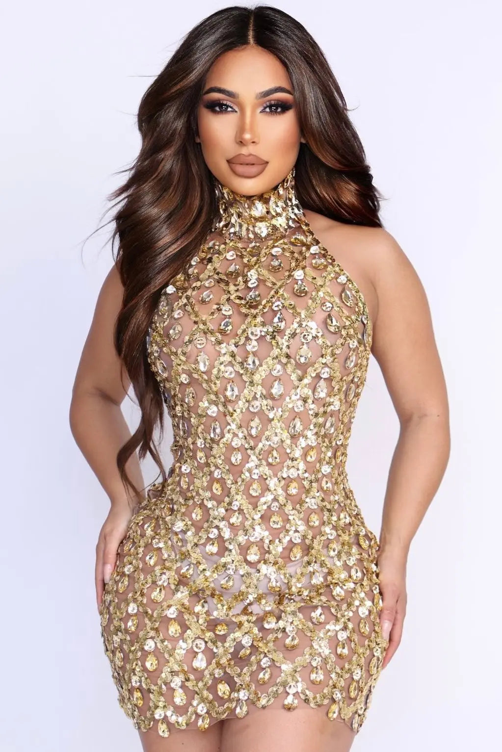 Enchanting (Short Dress) – standout glam look for special occasions ...