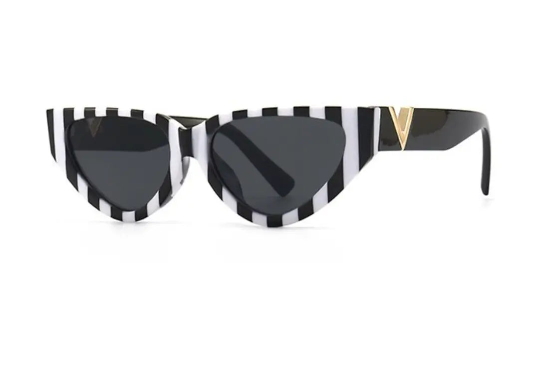Shady Shades – standout glam look for special occasions | Angel Brinks